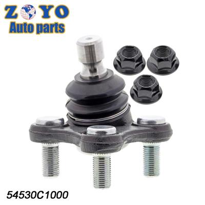 Cina 54530C1000 Articulazioni a sfera del braccio di controllo per Hyundai Sonata 2015-2019 Performance ottimale in vendita