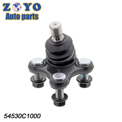 Cina 54530C1000 Articulazioni a sfera del braccio di controllo per Hyundai Sonata 2015-2019 Performance ottimale in vendita