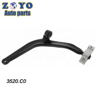 Cina Numero di riferimento: 40-09846 Braccio di controllo inferiore anteriore sinistro per Peugeot 406 1995-2004 in vendita