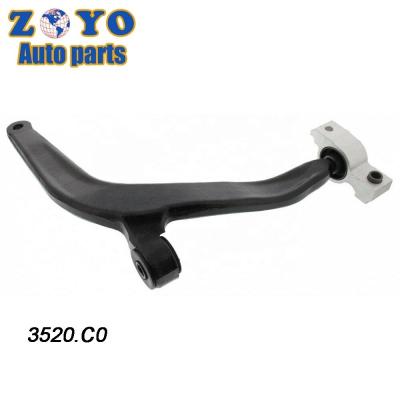 Cina Numero di riferimento: 40-09846 Braccio di controllo inferiore anteriore sinistro per Peugeot 406 1995-2004 in vendita