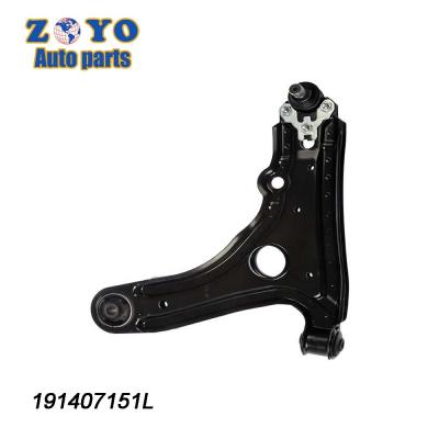 China 1974-1985 VW Jetta MK4 Front Lower Control Arm for Left Suspension Parts 5QD407152A for sale