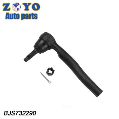 Cina ES801066 Moog No. Front Tie Rod End 555 per i sistemi di sterzo per auto Mazda 3 e Mazda 6 in vendita