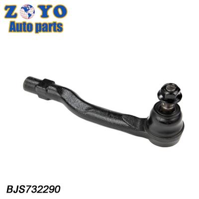 Cina ES801066 Moog No. Front Tie Rod End 555 per i sistemi di sterzo per auto Mazda 3 e Mazda 6 in vendita
