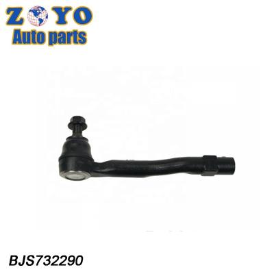 Cina ES801066 Moog No. Front Tie Rod End 555 per i sistemi di sterzo per auto Mazda 3 e Mazda 6 in vendita