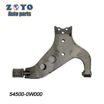 China 1995-2004 Year Nissan Front Lower Control Arm with Nature Rubber Bushing RK640329 for sale