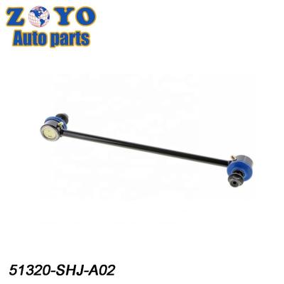Cina Bar di collegamento dello stabilizzatore anteriore e posteriore per Honda Odyssey 2005-2017 Realizzato in acciaio SPHC in vendita