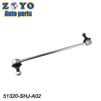 Cina Bar di collegamento dello stabilizzatore anteriore e posteriore per Honda Odyssey 2005-2017 Realizzato in acciaio SPHC in vendita