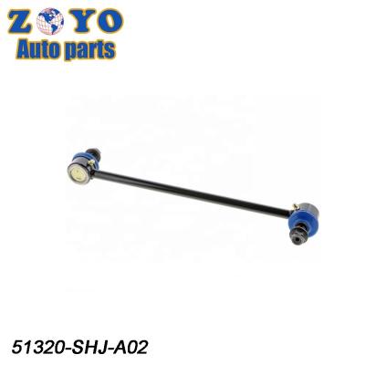 Cina Bar di collegamento dello stabilizzatore anteriore e posteriore per Honda Odyssey 2005-2017 Realizzato in acciaio SPHC in vendita