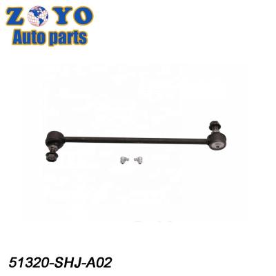 Cina Bar di collegamento dello stabilizzatore anteriore e posteriore per Honda Odyssey 2005-2017 Realizzato in acciaio SPHC in vendita