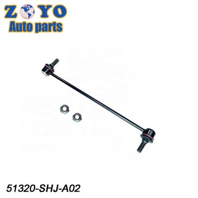 Cina Bar di collegamento dello stabilizzatore anteriore e posteriore per Honda Odyssey 2005-2017 Realizzato in acciaio SPHC in vendita