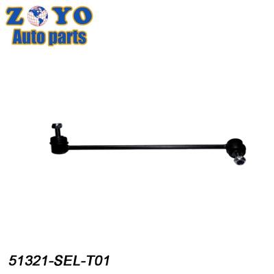 Cina 51321-SEL-T01 Collegamento stabilizzatore posteriore per Honda Jzaa II 02-08 e dimensioni standard del filo in vendita