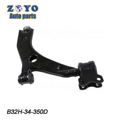 China 1999-2006 Ano B32H-34-350D K620041 Braço de comando inferior esquerdo dianteiro para Mazda 3 2008 à venda
