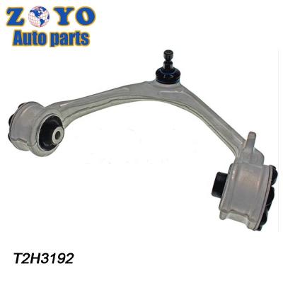 Cina T2H3192 527-104 braccio di controllo anteriore regolabile superiore in lega di alluminio per il tipo Jaguar XE XJL S in vendita