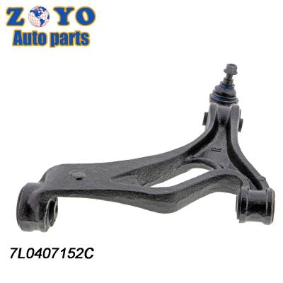 Cina 40 Cr Ball Joint Lower Control Arm per Audi Q7 2007-2011 Performance di lunga durata in vendita