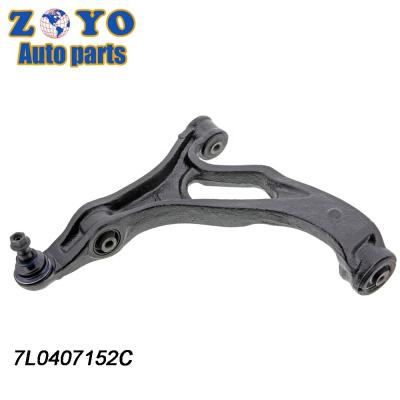 Cina 40 Cr Ball Joint Lower Control Arm per Audi Q7 2007-2011 Performance di lunga durata in vendita