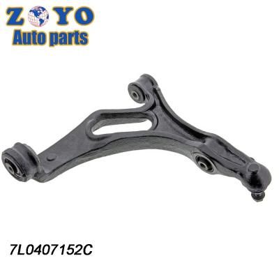 Cina 40 Cr Ball Joint Lower Control Arm per Audi Q7 2007-2011 Performance di lunga durata in vendita