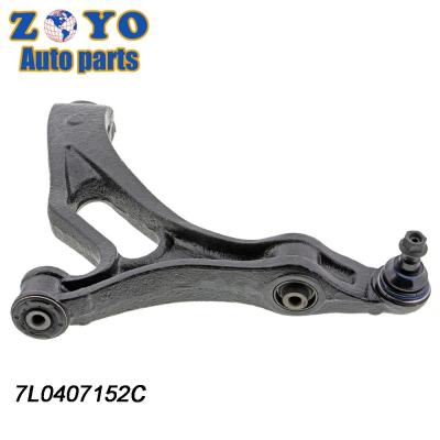 Cina 40 Cr Ball Joint Lower Control Arm per Audi Q7 2007-2011 Performance di lunga durata in vendita