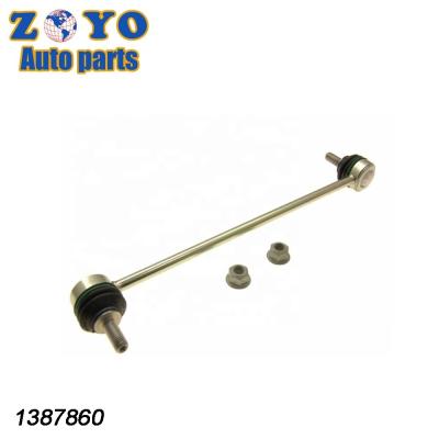 Cina 1387860 Collegamento stabilizzatore dell'asse anteriore per  850 c70 s70 v70 Performance duratura in vendita