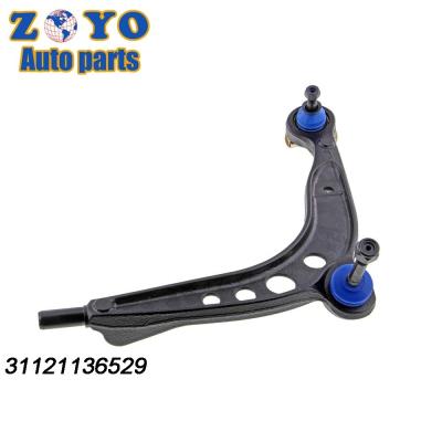 Cina Sistema di sospensione per BMW Z3 E36 2003 OEM Acciaio Anteriore Posizione inferiore del braccio di controllo sinistra in vendita