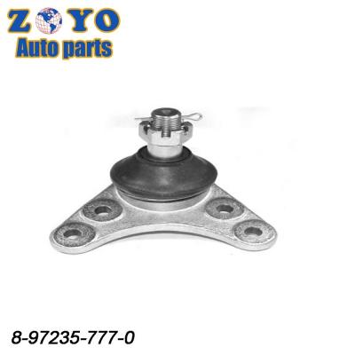 Cina Articulazioni a sfera regolabili per Isuzu D-Max I 4W 2002-2012 Referenza NO. 59792 Alta qualità in vendita