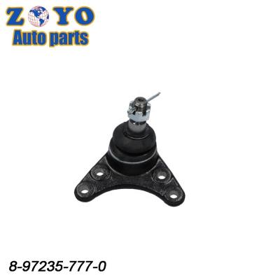 Cina Articulazioni a sfera regolabili per Isuzu D-Max I 4W 2002-2012 Referenza NO. 59792 Alta qualità in vendita