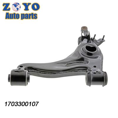 China Front Lower Control Arms for Benz C36 C43 C220 C230 C280 1993-2000 and E-Coating Black for sale