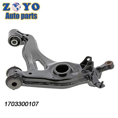 China Front Lower Control Arms for Benz C36 C43 C220 C230 C280 1993-2000 and E-Coating Black for sale