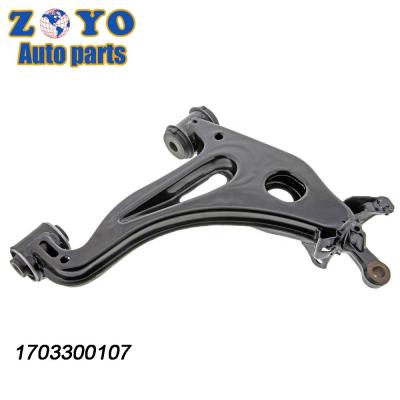 China Front Lower Control Arms for Benz C36 C43 C220 C230 C280 1993-2000 and E-Coating Black for sale