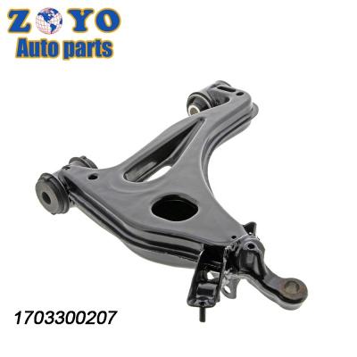 China Front Lower Control Arms for Benz C36 C43 C220 C230 C280 1993-2000 and E-Coating Black for sale