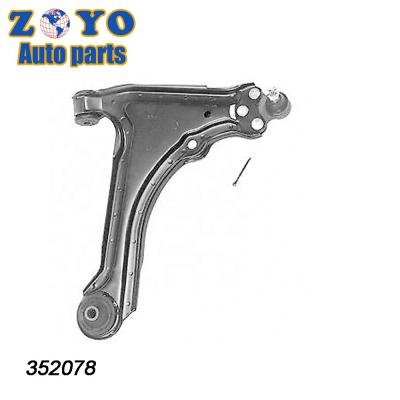 China Saab Opel VECTRA/ CALIBRA / ASTRA 1993-2003 Lower Control Arm with 40Cr Ball Joint for sale