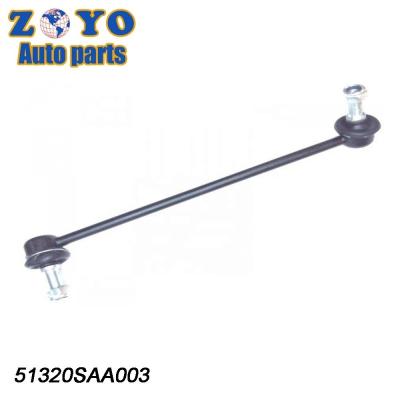 China OE NO. 51320-SA-A003 Voorste onderste RBI-stabilisator voor Honda Jazz Fit 2001-2008 staal Te koop