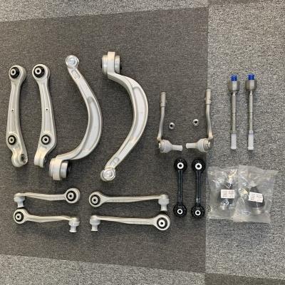 China Audi A6 Q5 C5 97-05 Custom voorste achterste onderste besturingsarmsets voor onderdelen van de ophanging Te koop