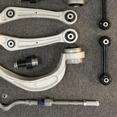 China Audi A6 Q5 C5 97-05 Custom voorste achterste onderste besturingsarmsets voor onderdelen van de ophanging Te koop
