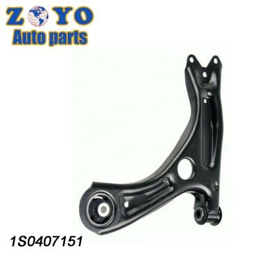 Cina 2011-2016 E-coating nero parti di sospensione usate per auto per VW UP braccio di controllo anteriore inferiore in vendita