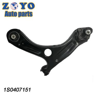 Cina 2011-2016 E-coating nero parti di sospensione usate per auto per VW UP braccio di controllo anteriore inferiore in vendita