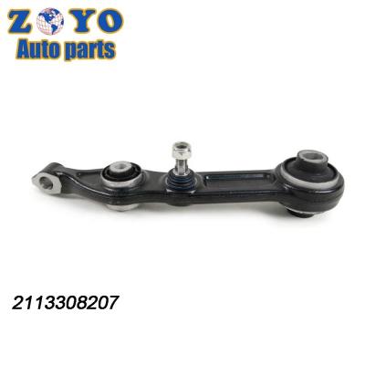 China 2113308207 Vooras rechts onderste bedieningskant voor Benz CLS500 CLS55 E320 E350 E500 E55 AMG GT Cabrio 2002 Te koop