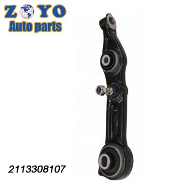 China 2113308207 Vooras rechts onderste bedieningskant voor Benz CLS500 CLS55 E320 E350 E500 E55 AMG GT Cabrio 2002 Te koop