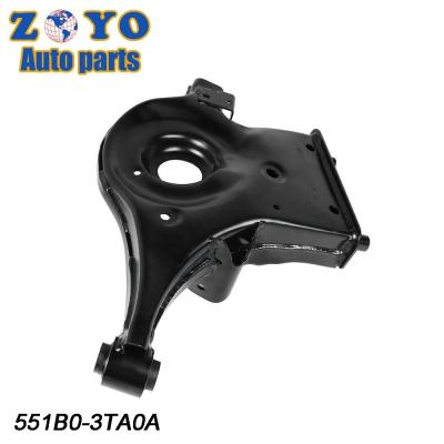 Cina 551B0-3TA0A Montaggio di strumento per ammortizzatore per buste di sospensione Nissan Altima 15-18 in vendita