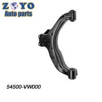 China CARAVAN Box E25 Lower Control Arm for Nissan Urvan e25 2000-2012 High Durability for sale