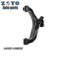 China CARAVAN Box E25 Lower Control Arm for Nissan Urvan e25 2000-2012 High Durability for sale