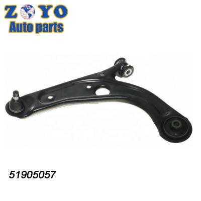 Cina Car Fitment LANCIA E-Coating Front Lower Left Control Arm per FIAT YPSILON 2011-2016 in vendita