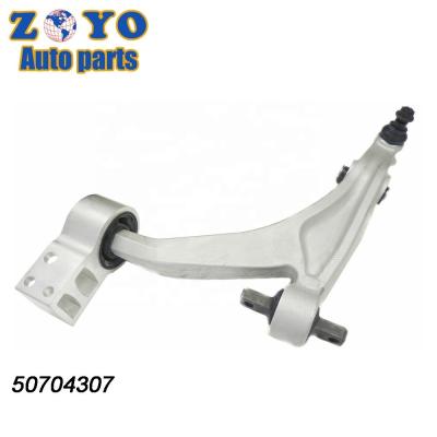 Cina Esemplare disponibile 50704307 Braccio di comando anteriore inferiore per Alfa-Romeo OEM NO 54501-L1000 in vendita