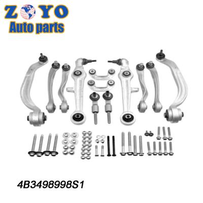Cina 10 PCS Controllo di sospensione Arm Kit per Skoda Superb Audi A6c7 VW Passat 4B3498998S1 in vendita