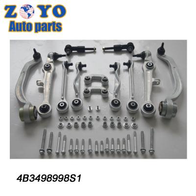 Cina 10 PCS Controllo di sospensione Arm Kit per Skoda Superb Audi A6c7 VW Passat 4B3498998S1 in vendita