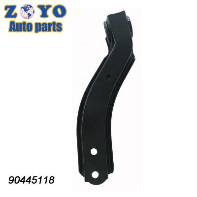 Cina OEM Standard E-Coating Ruota anteriore braccio di controllo inferiore per kit di sospensione Opel Corsa in vendita
