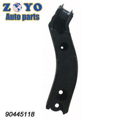 Cina OEM Standard E-Coating Ruota anteriore braccio di controllo inferiore per kit di sospensione Opel Corsa in vendita