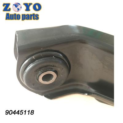 Cina OEM Standard E-Coating Ruota anteriore braccio di controllo inferiore per kit di sospensione Opel Corsa in vendita