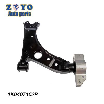 China Braço de controlo duplo de aço SPHC para VW Golf Plus 1K0407151P 1K0407152P K620141 K620143 à venda