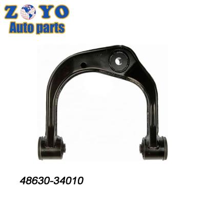 China 40Cr Ball Joint E-Coating Upper Control Arm para 2006 Toyota Sequoia Tundra por RK640611 à venda