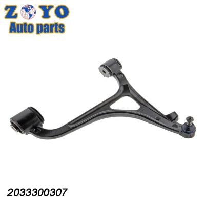 Cina Mevotech n. CMS101427 Braccio di controllo inferiore anteriore sinistro per Mercedes-Benz C240 2003-2005 in vendita